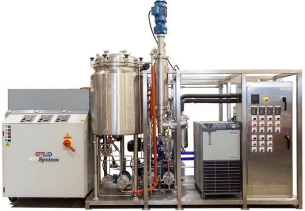 Industrial Extraction Solutions - CaliExtractions