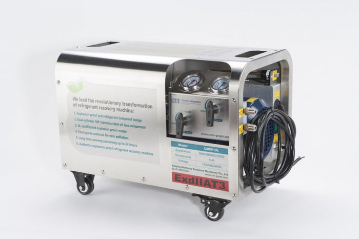 Recovery Pumps - CaliExtractions